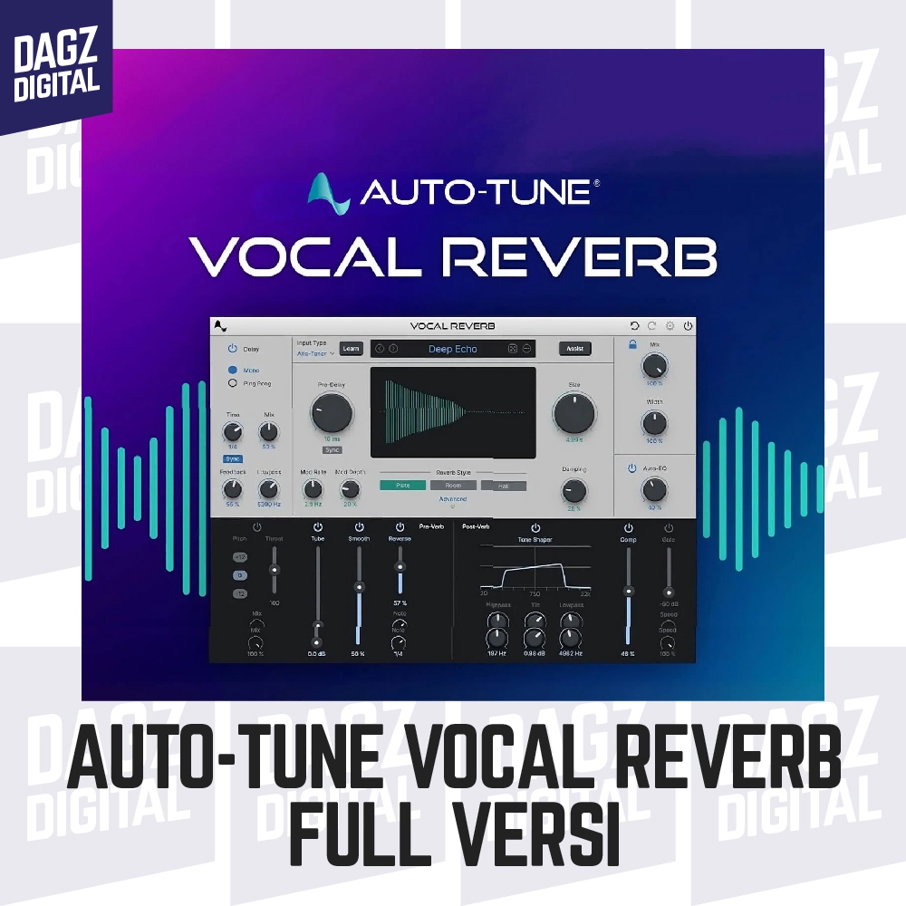 Jual Antares Vocal Reverb 1 | Shopee Indonesia