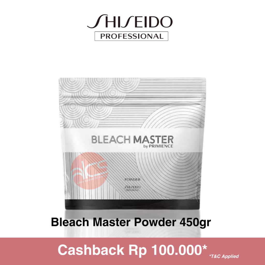 Jual Shiseido Professional POWDER BLEACH [Bubuk Bleaching] | Shopee ...