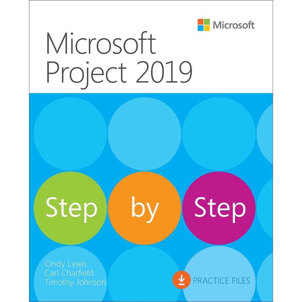 Jual Buku Microsoft Project 2019 Step by Step | Shopee Indonesia