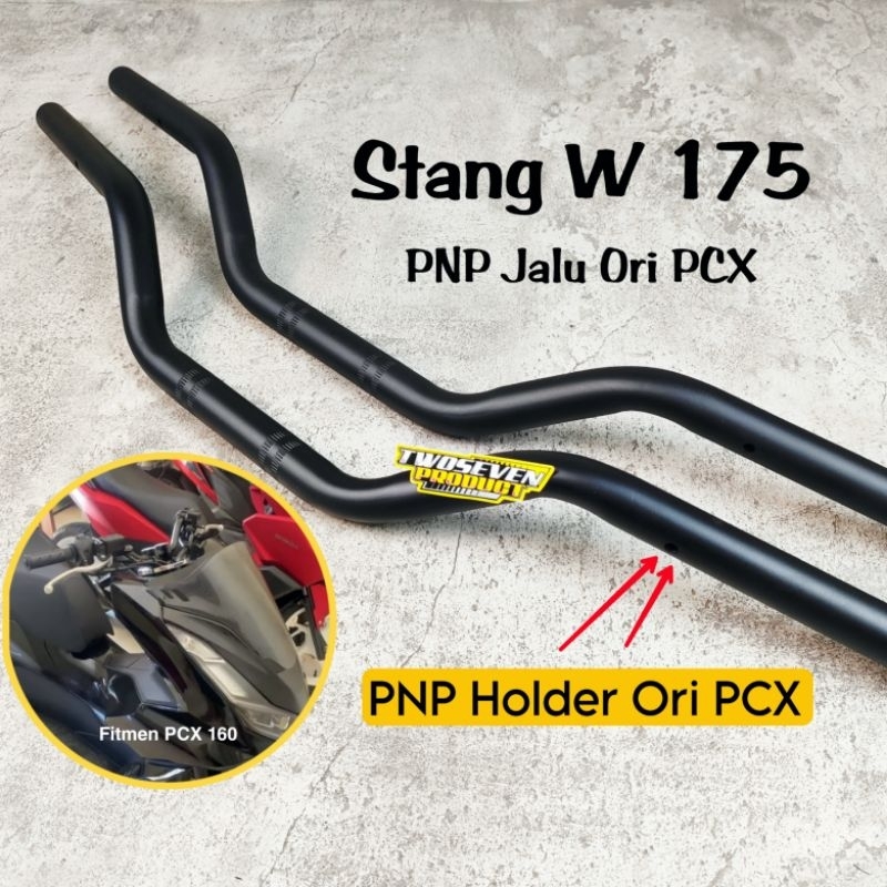 Jual Stang Pcx 160 150 Cbu Replika Original W175 | Shopee Indonesia