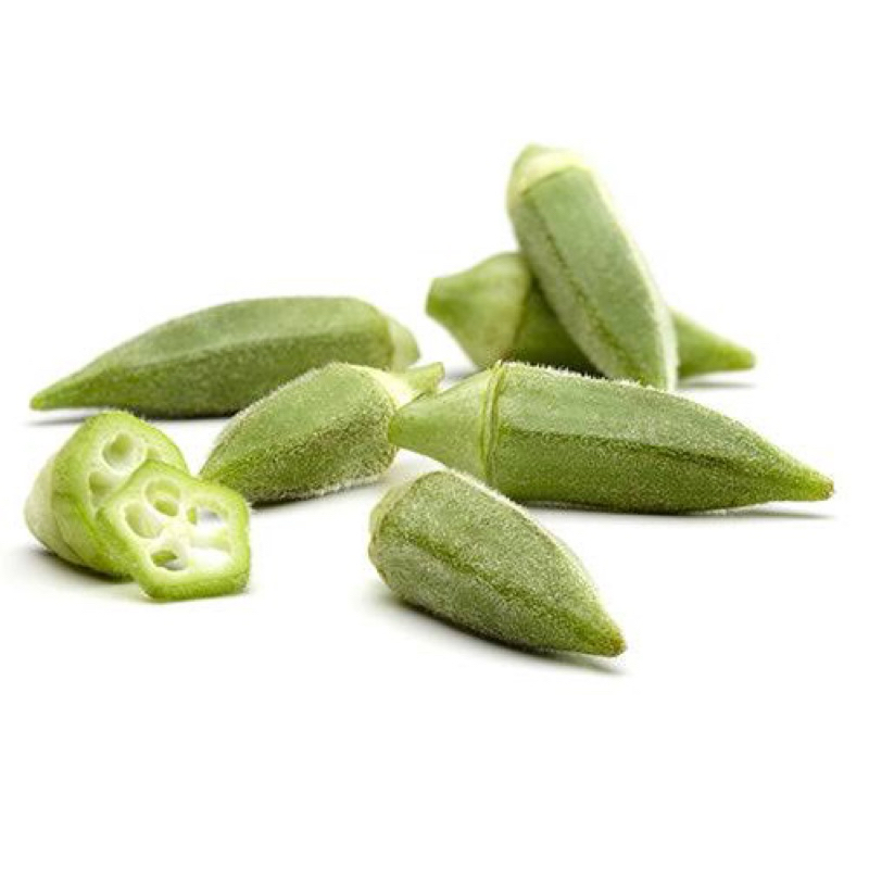 Jual Sayur Baby Okra Hijau Segar Small Size Murah 1 Kg | Shopee Indonesia