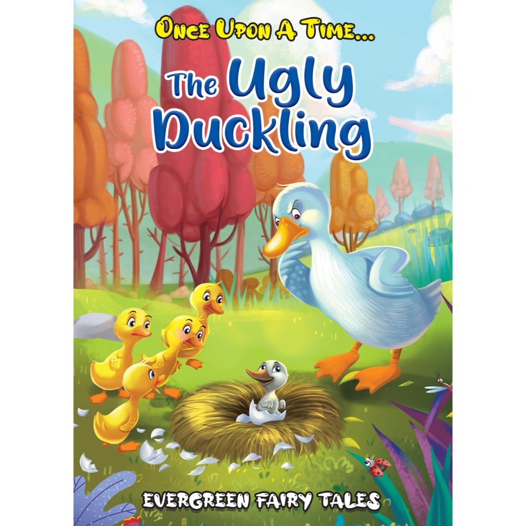 Jual [Mind To Mind] Evergreen Fairy Tales English Story Books Preschool ...