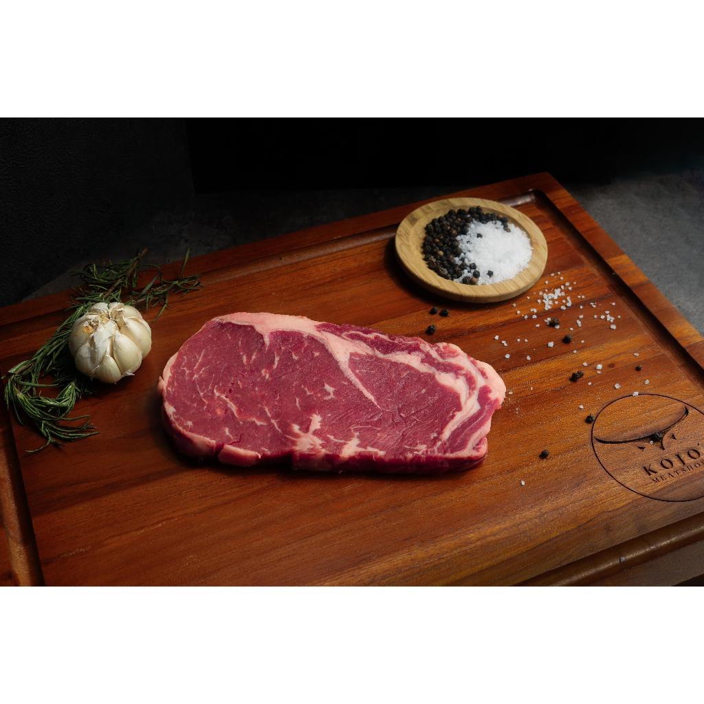 Jual Australian Ribeye Black Angus Premium MB3+ | Shopee Indonesia