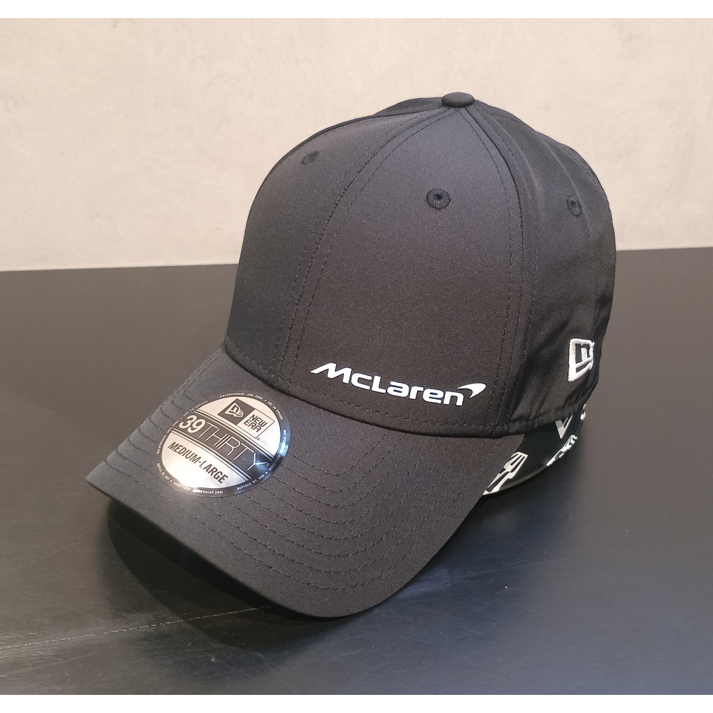 F1 Formula 1 Licensed Hats McLaren New Era Lando Norris 9SEVENTY Pre ...