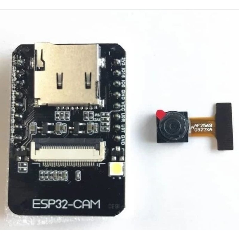 Jual ESP32-CAM ESP-32 CAMERA OV2640 WIFI Module 2 | Shopee Indonesia