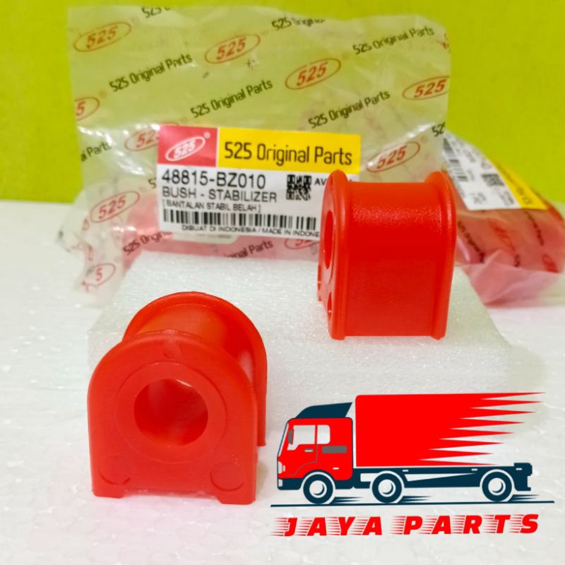 Jual KARET STABILIZER RUSH AVANZA TERIOS XENIA KARET STABLIZER DEPAN ...