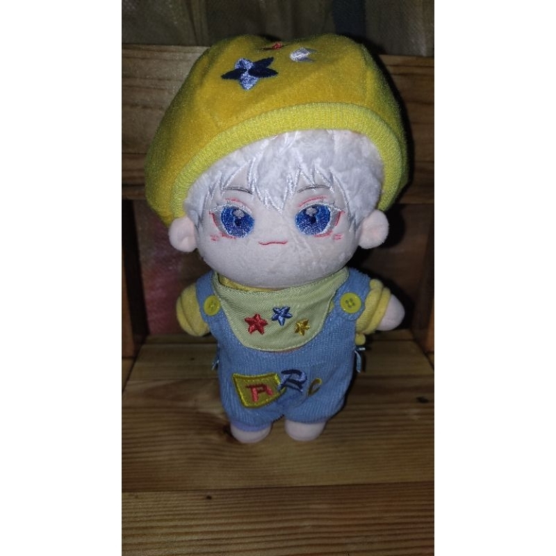 Jual GOJO SATORU DOLL JUJUTSU KAISEN | Shopee Indonesia