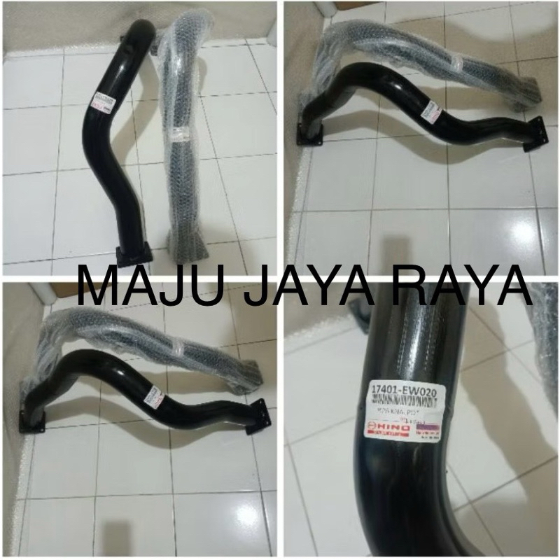 Jual EXH PIPE HINO 500 LOHAN FM260TI PIPA KNALPOT 15ON ORIGINAL PART ...