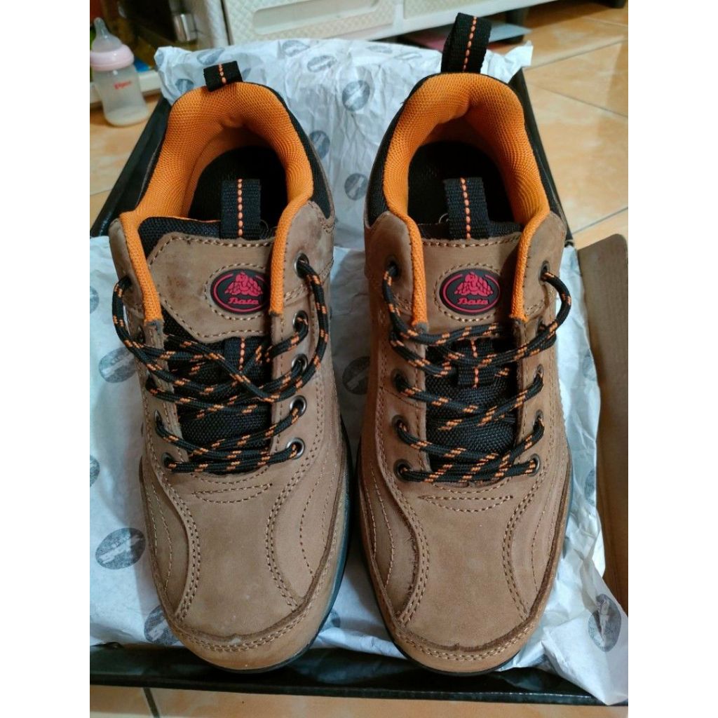 Jual SEPATU BATA SAFETY SHOES BICKZ 720 | Shopee Indonesia