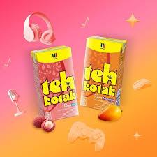 Jual Ultra Teh Kotak Leci / Mangga 300ml | Shopee Indonesia
