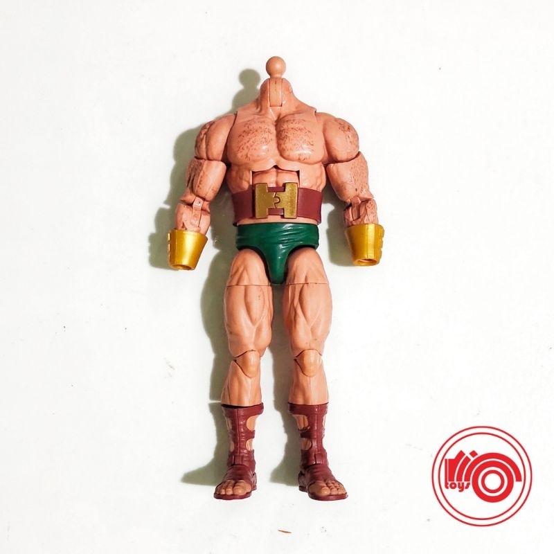 Jual Marvel Legends Hercules Retro: Body Saja | Shopee Indonesia