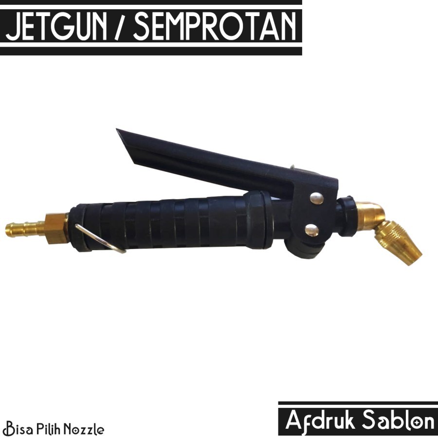 Jual Water Jet spray Semprotan Afdruk Sablon Cuci AC Nozzle Sprayer ...