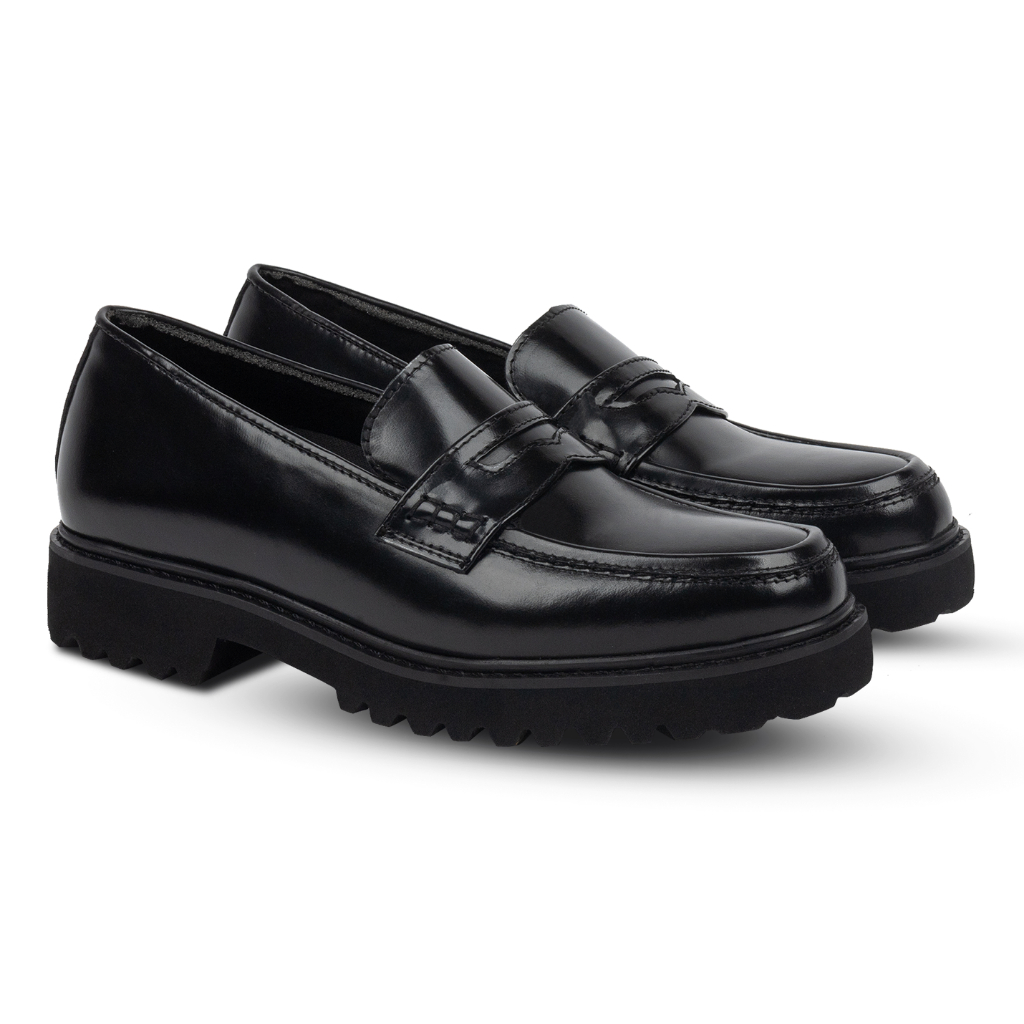 Jual Pam Penny Black - Nappa Milano - Sepatu Wanita | Shopee Indonesia