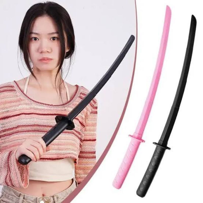 Jual Mainan Pedang Katana Lipat/Mainan Anak Anak / Mainan Cosplay ...