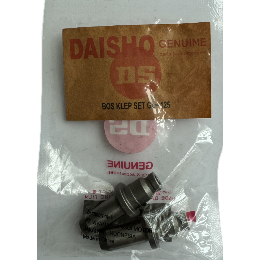 Jual Bos Klep Set GL 125 / GL Pro NT / Neotech / Neotek / Tiger / GL ...