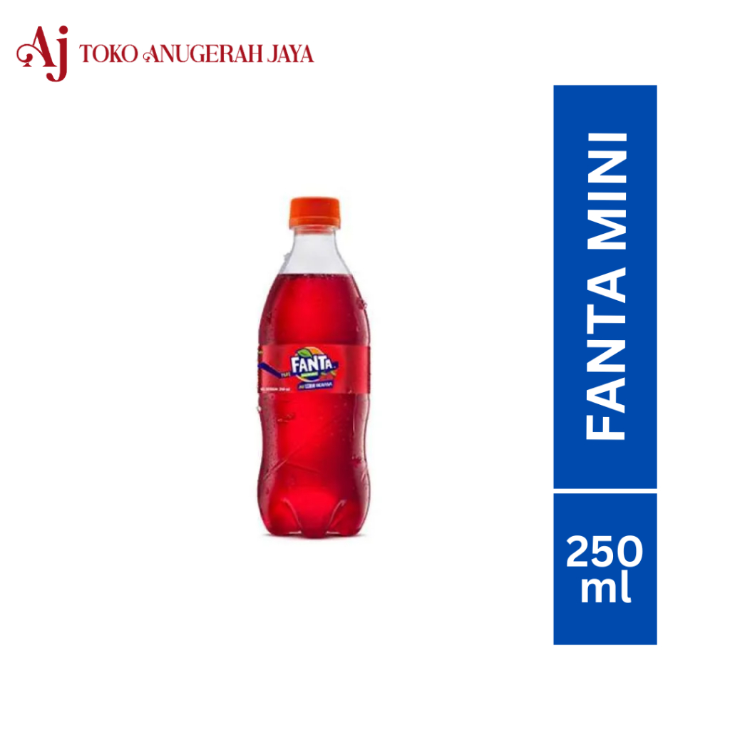 Jual Fanta Mini 250ML | Shopee Indonesia