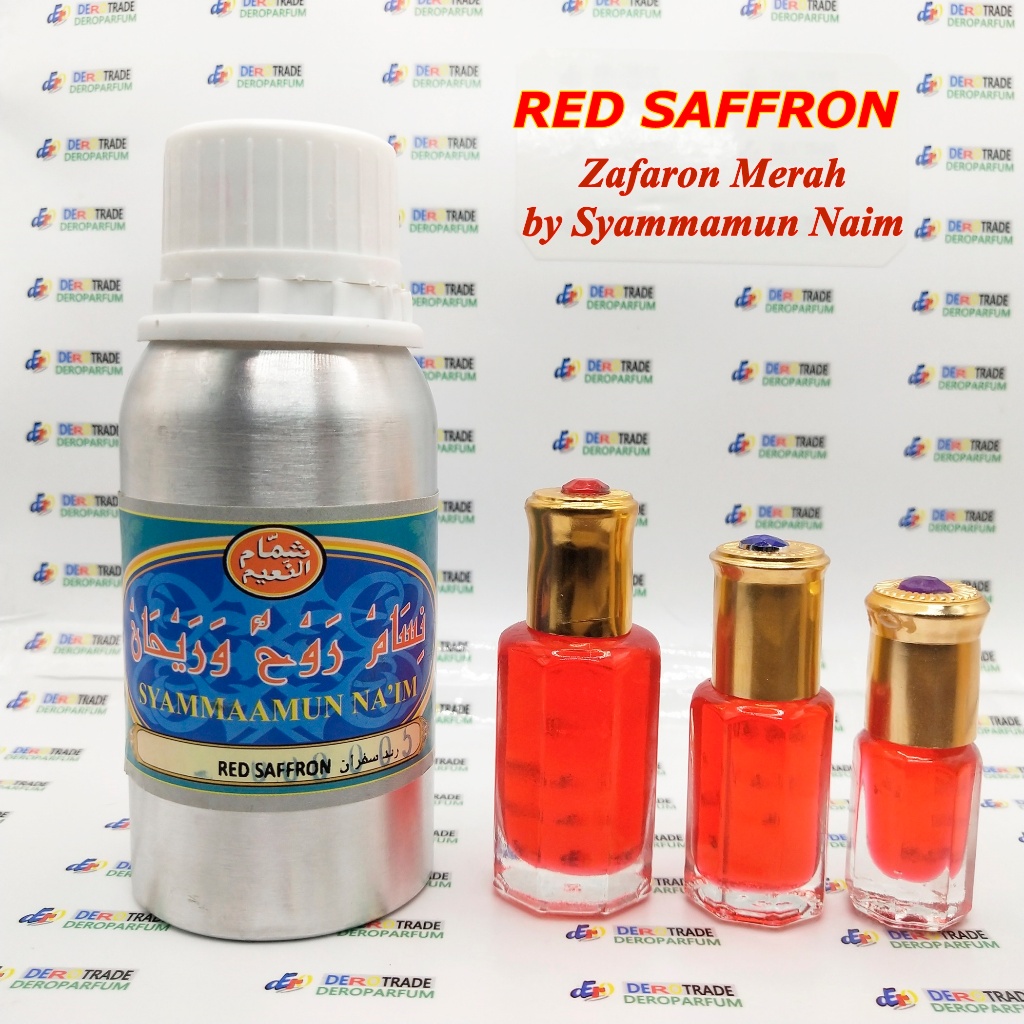 Jual PARFUM ZAFFRON RED BY LABOR BIBIT MINYAK WANGI ZAFARON MERAH ...