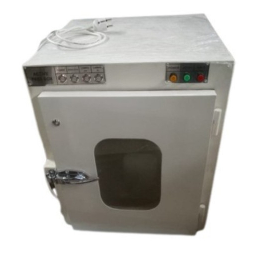 Jual Pass Box Besi Epoxy 45x45x45 cm Listrik + Interlock Door Passing ...