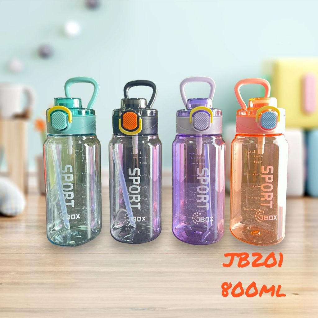 Jual Botol Air Minum 800 ML Anti Bocor | Shopee Indonesia