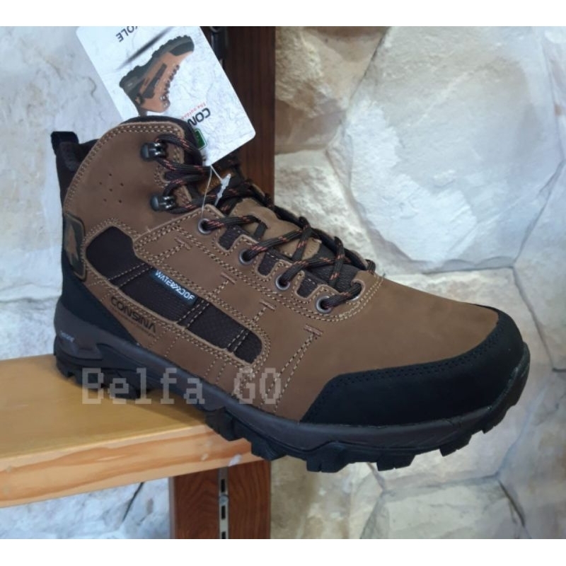 Jual SEPATU GUNUNG CONSINA ASKOLE | Shopee Indonesia