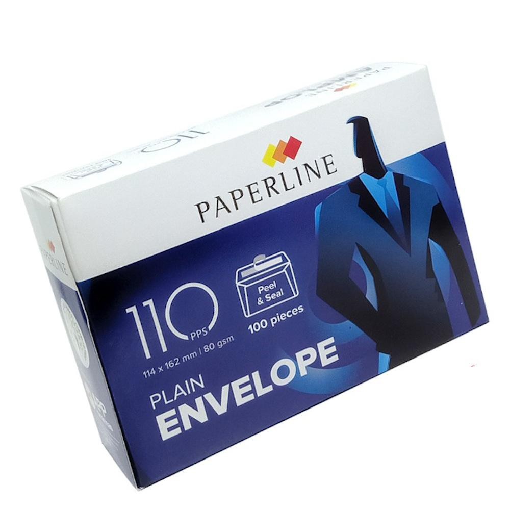 Jual Paperline Amplop 110 PPS Putih Polos Murah | Shopee Indonesia
