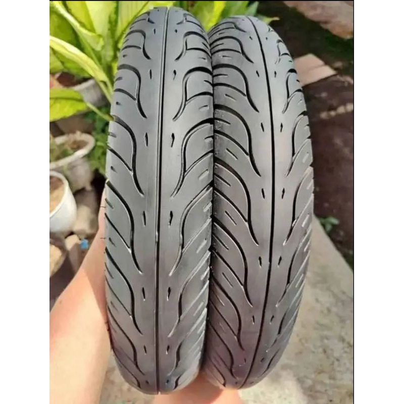 Jual BAN LUAR MATIC FEDERAL RING 14 NON TUBELESS 90/90 80/90 70/90 ...
