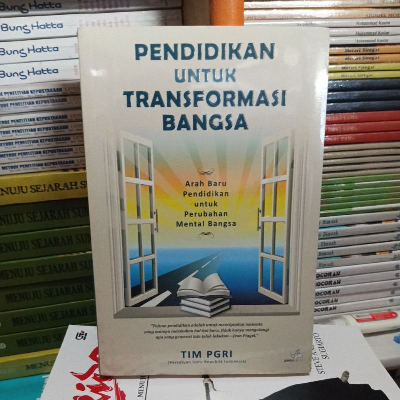 Jual buku pendidikan untuk transformasi bangsa | Shopee Indonesia