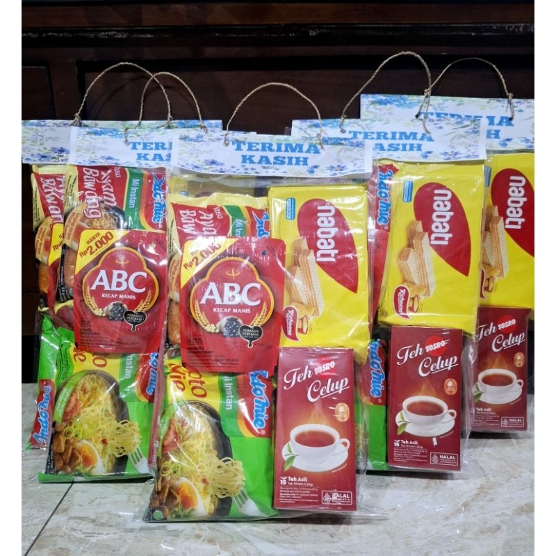 Jual PAKET SEMBAKO HEMAT | Shopee Indonesia