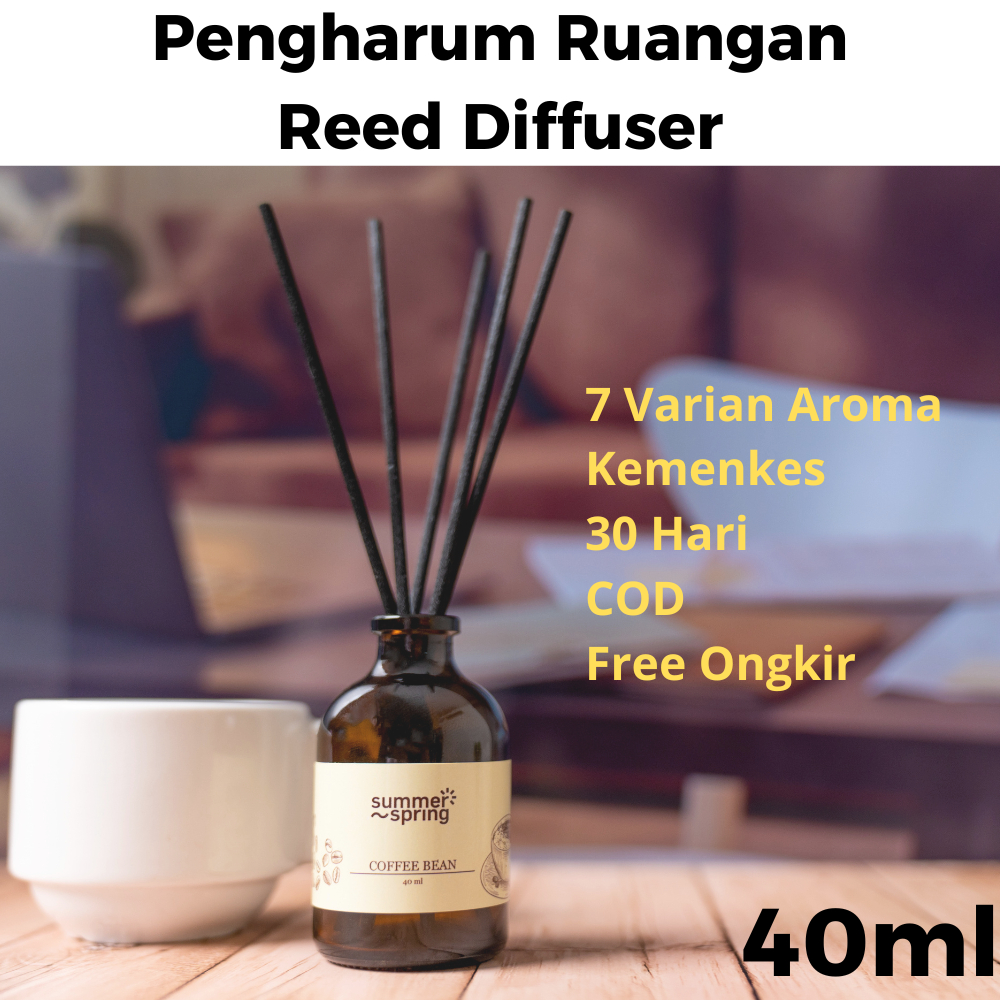 Jual Pengharum Ruangan/Pewangi Ruangan Tahan Lama/Aromaterapi Diffuser ...