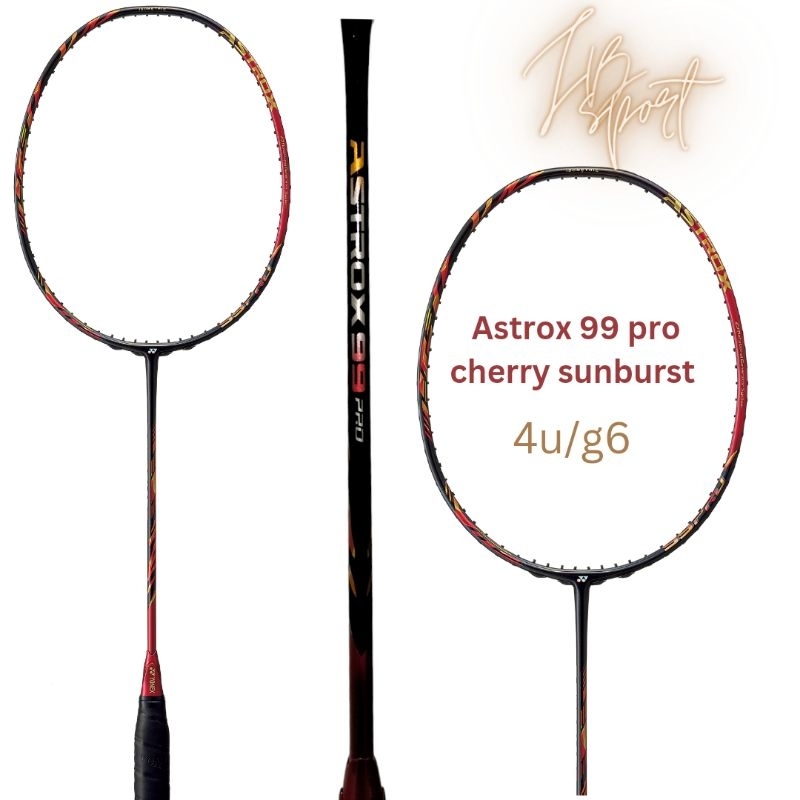 Jual raket badminton yonex astrox 99 pro ax99 ax 99 astrox99pro ...
