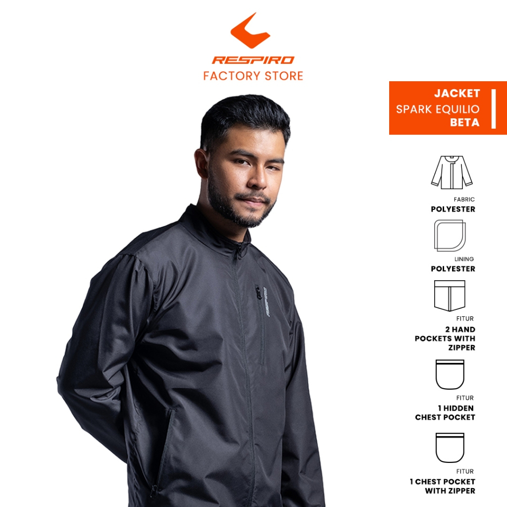 Jual Respiro Jacket Beta TR1.3 | Shopee Indonesia