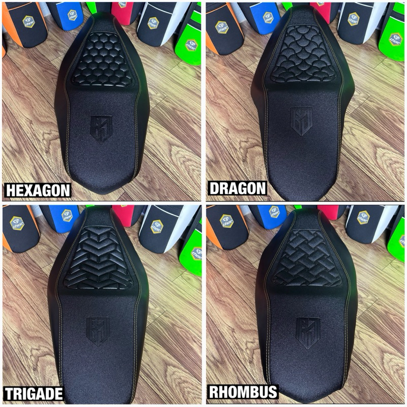 Jual Jok Motor Variasi BJM Concept untuk Segala Jenis Motor | Shopee ...