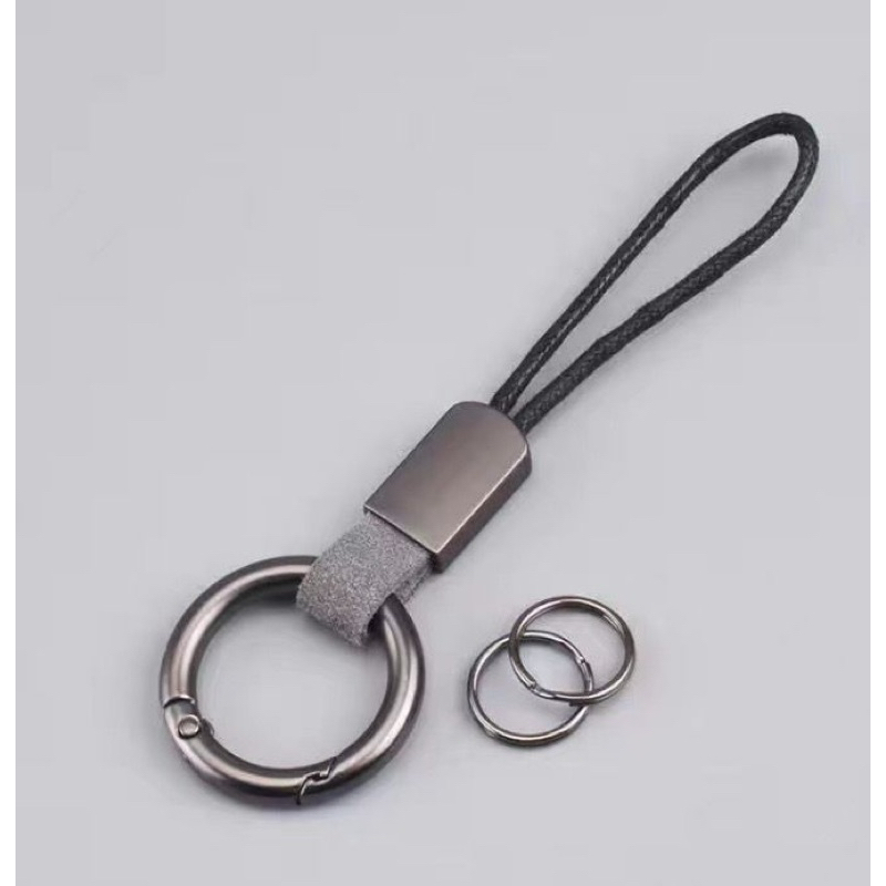 Jual Gantungan Kunci Keychain Bulat Tali Mini | Shopee Indonesia