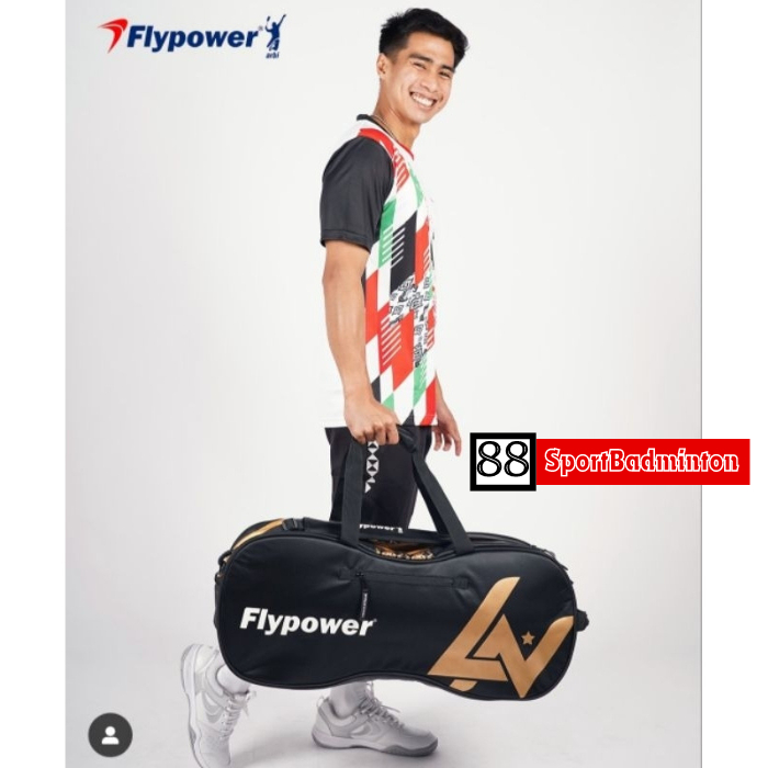 Jual Flypower RIO GOLD G2 BLACK OVALE ( LILIANA NATSIR Series ) - Tas ...