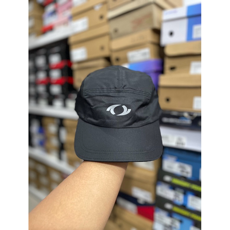 Jual TOPI ASTEC EPSO RUNNING CAP BLACK ASCCAU1FR5BL ORIGINAL CAP ...