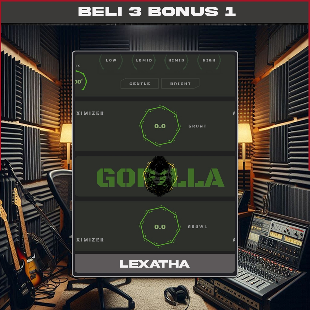 Jual Aurora DSP - Mammoth Vst Plugin | Shopee Indonesia