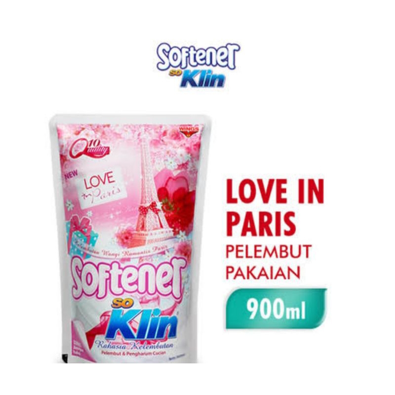 Jual So klin softener 820ml | Shopee Indonesia