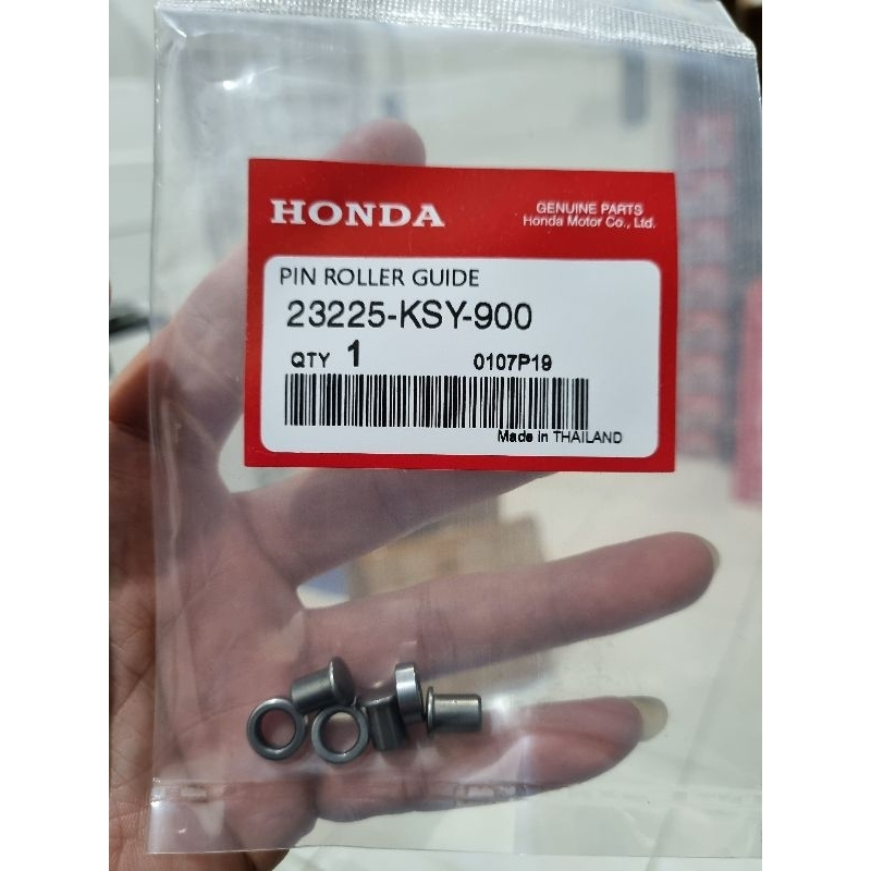 Jual pin roller pen pully vario vario 125 150 beat scoopy spacy beat fi ...