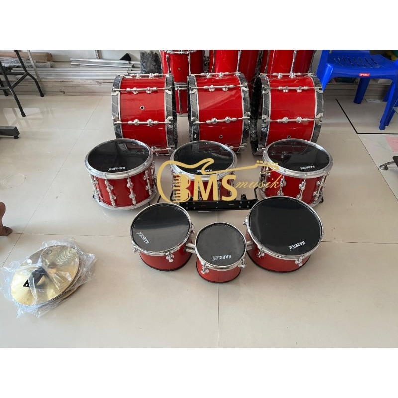 Jual Alat Marching Band Semi Hts SD | Shopee Indonesia