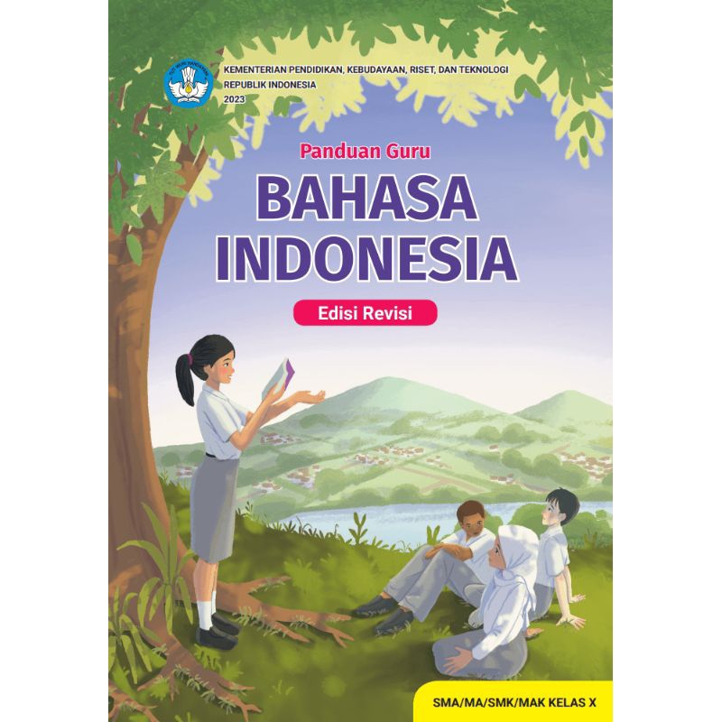 Jual BUKU PANDUAN GURU BAHASA INDONESIA SMA/SMK KELAS X (EDISI REVISI) | Shopee Indonesia