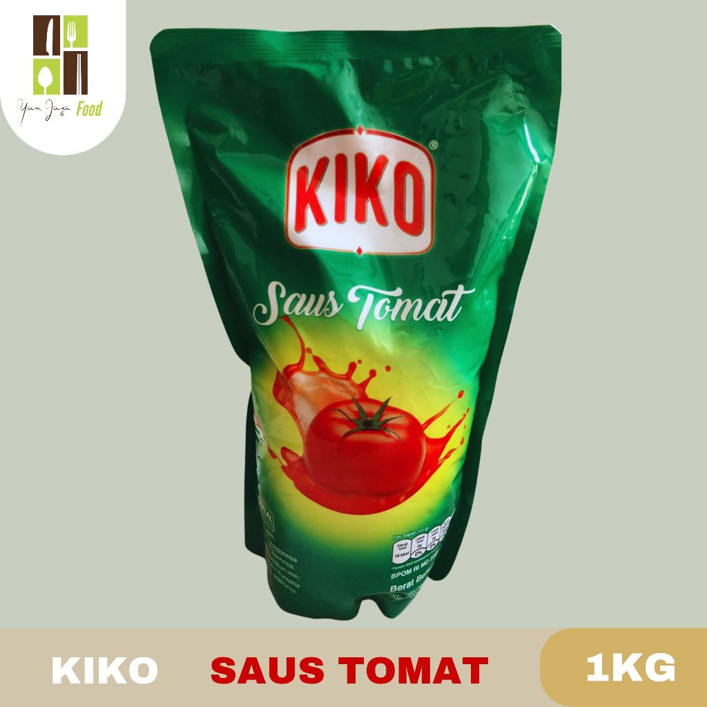 Jual Kiko By Delmonte / Delmonte Saus Tomat / Tomato Sauce / Saos ...