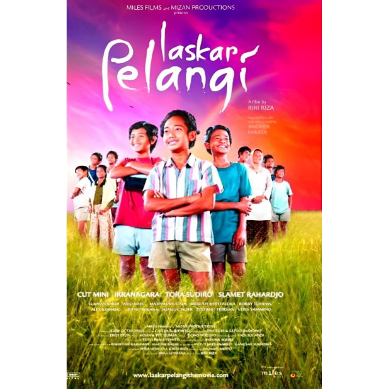 Jual Kaset Film Laskar - Kaset Video Film Bioskop Indonesia - Kaset ...