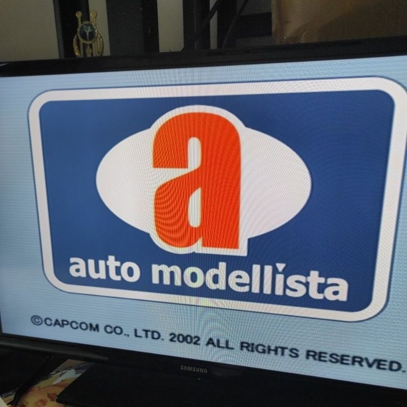 Jual Kaset Cd Ps2 Original Auto Modellista Capcom | Shopee Indonesia