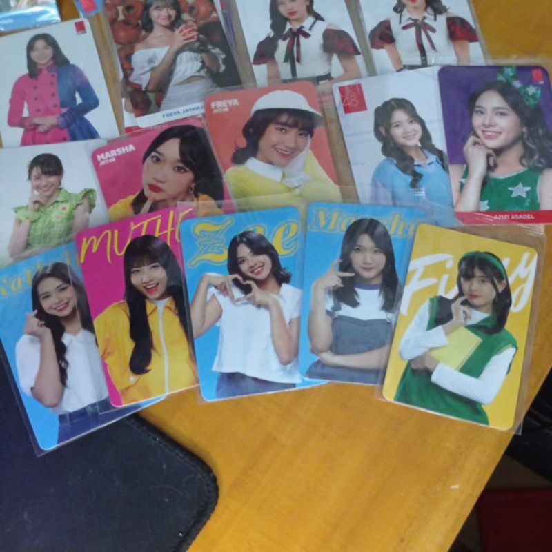 Jual PHOTOCARD PC JAPOTA X JKT48 OFC OFFICIAL | Shopee Indonesia