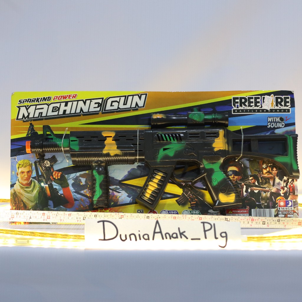 Jual Mainan tembak tembakan berbahan plastik berkualitas aman untuk ...