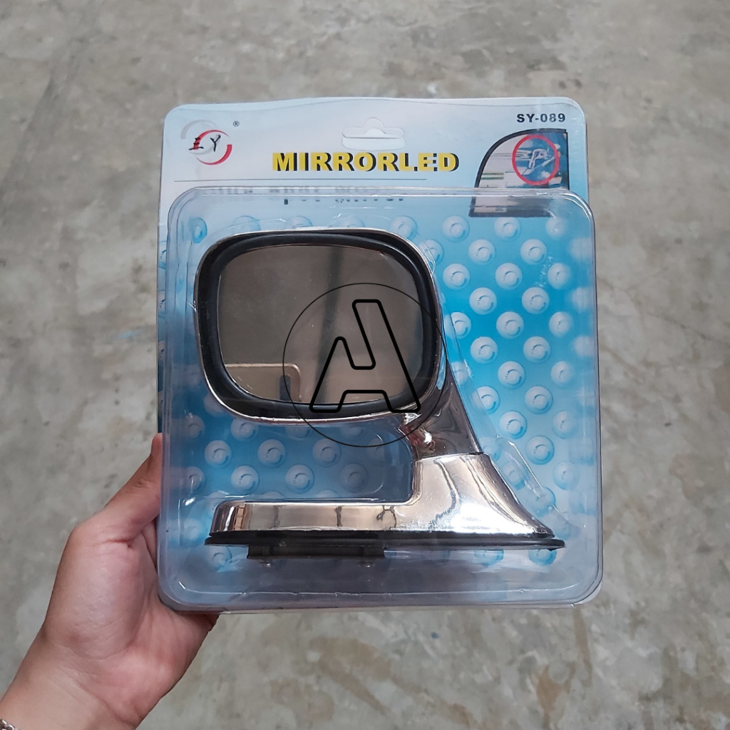 Jual SPION KAP MESIN MODEL TANDUK / BLIND SPOT / SPION MOBIL UNIVERSAL ...