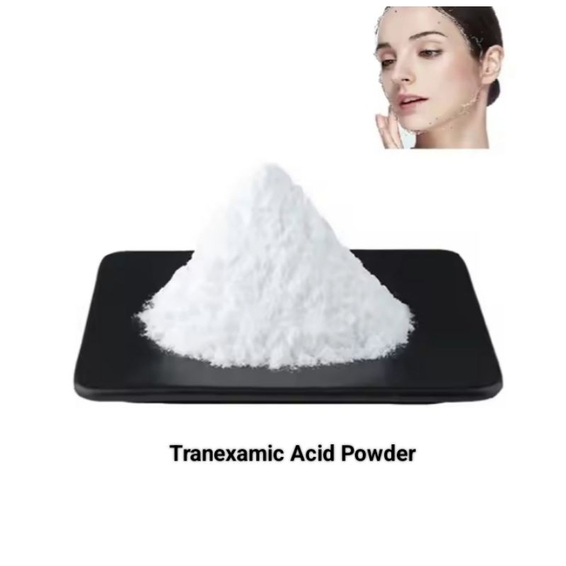 Jual Tra nexamic Acid 10gr Cosmetic Grade | Shopee Indonesia