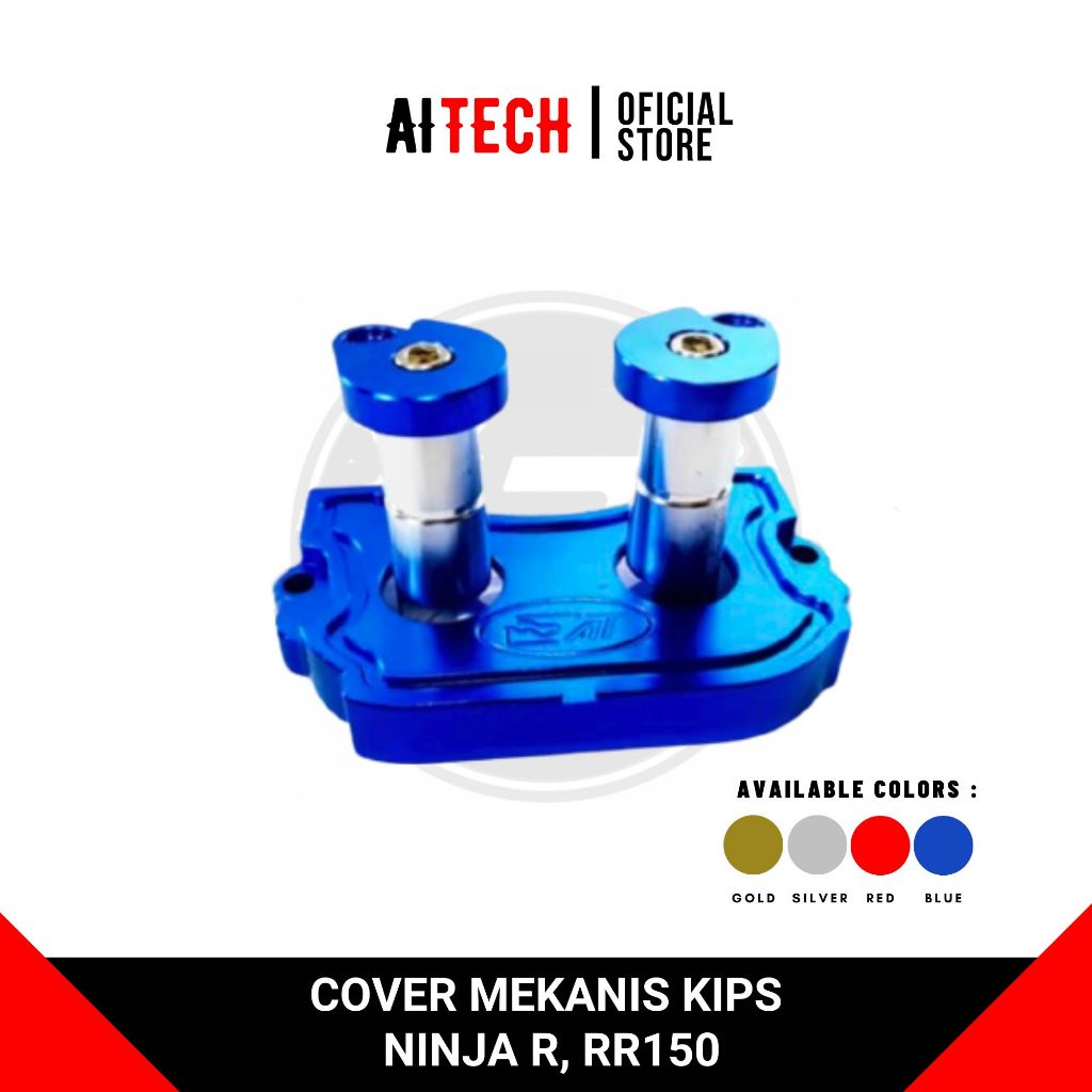 Jual Cover Mekanis Kips Kawasaki Ninja R dan RR | Shopee Indonesia