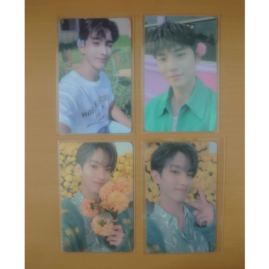 Jual [SPECIAL BUNDLE] DK Dokyeom Mingyu Seventeen Your Choice LD Lucky ...