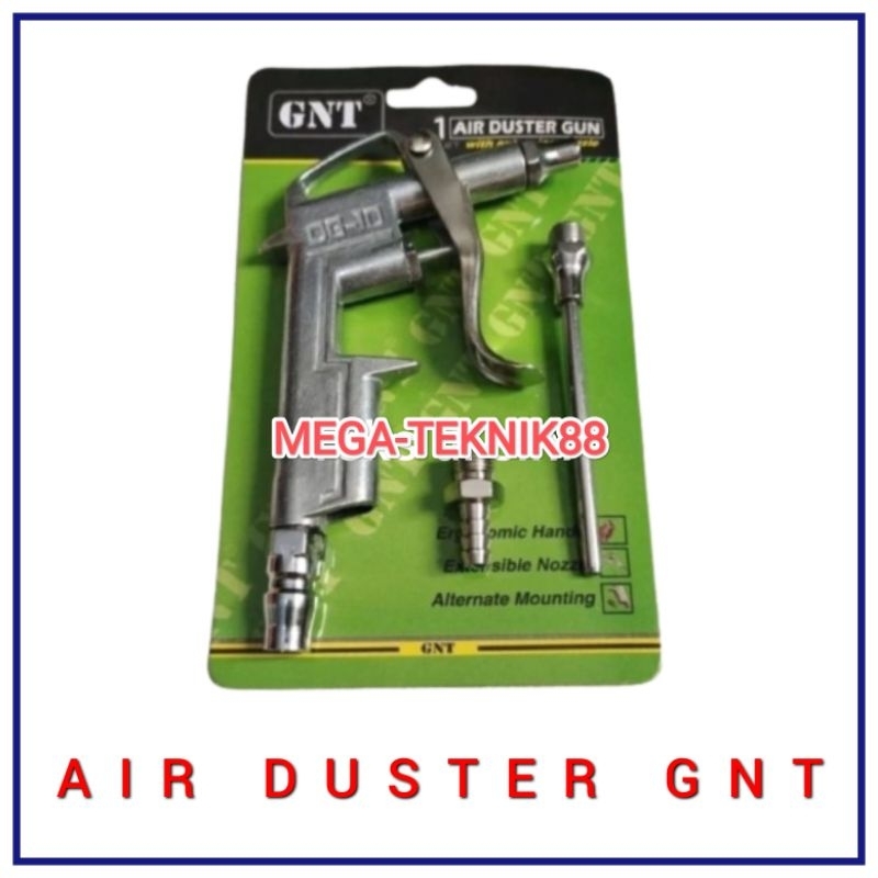Jual AIR DUSTER DG10 GNT ALAT PENYEMPROT TEMBAK ANGIN KOMPRESOR ...